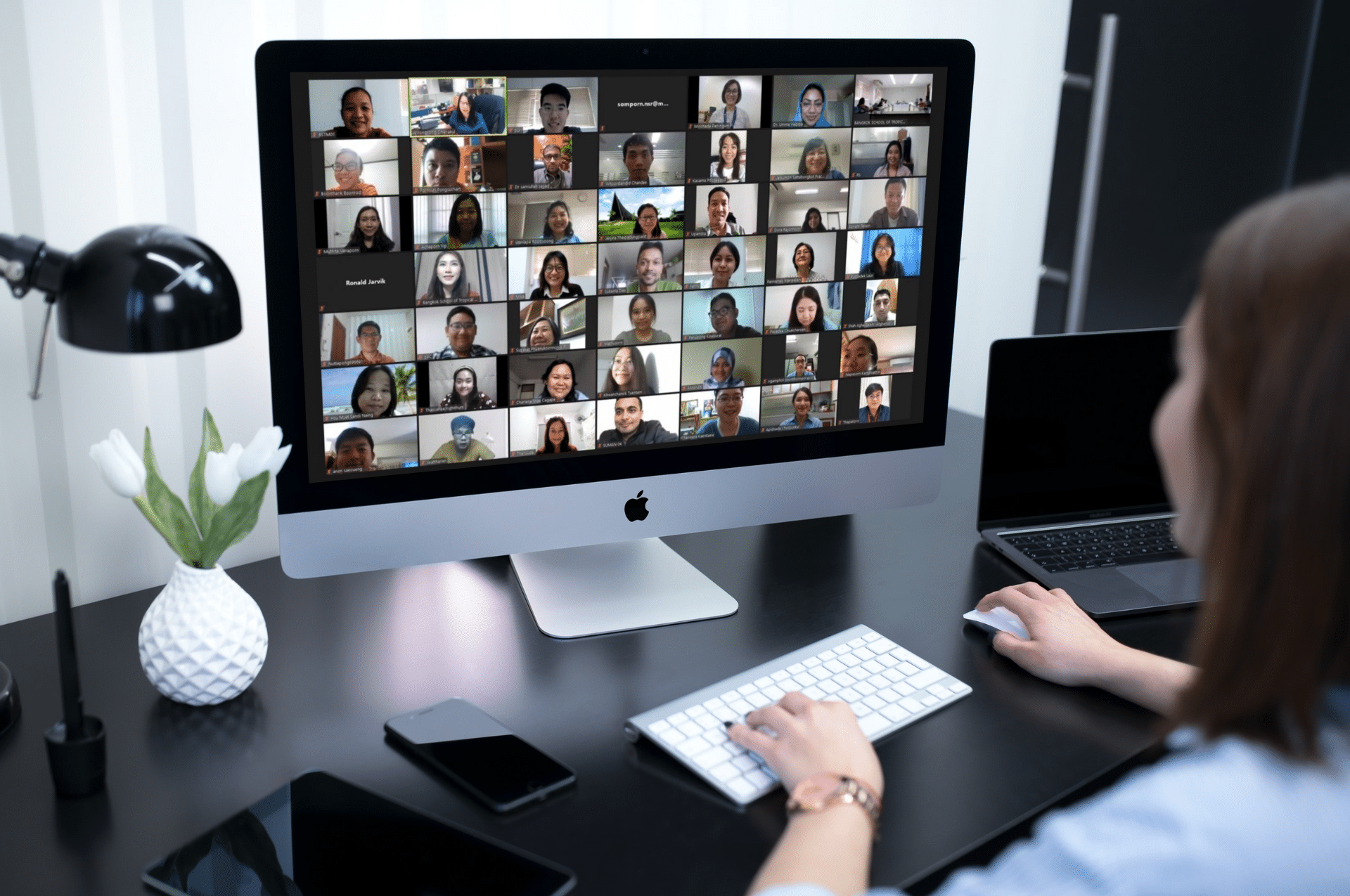 TM-Online – Tropmed Online learning